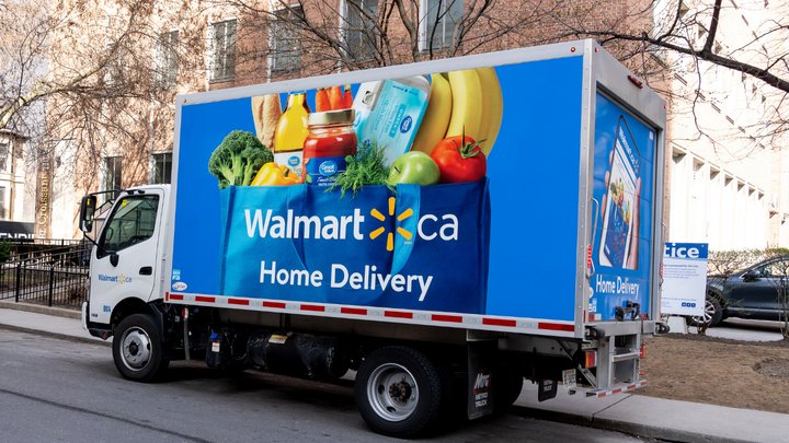 Walmart in-home delivery now a membership option | Retail Customer ...