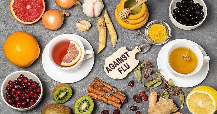 Top 10 foods to help customers fight the flu | Commentary | Food Truck ...