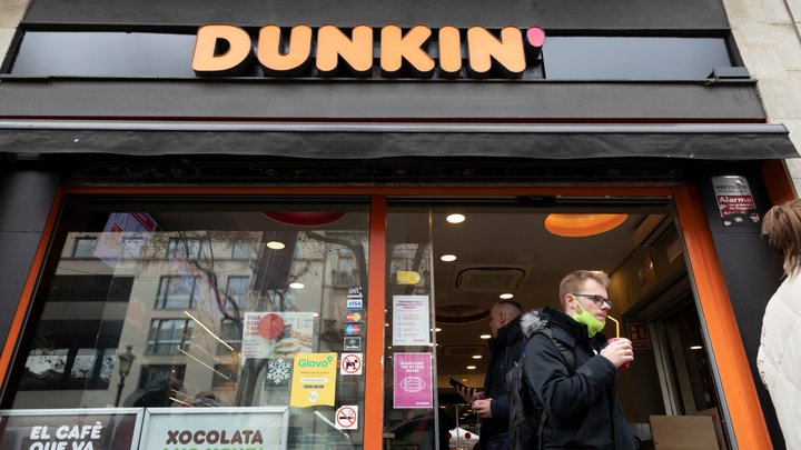 SC Dunkin’s will be brand’s 1st drive-thru only store | QSR Web