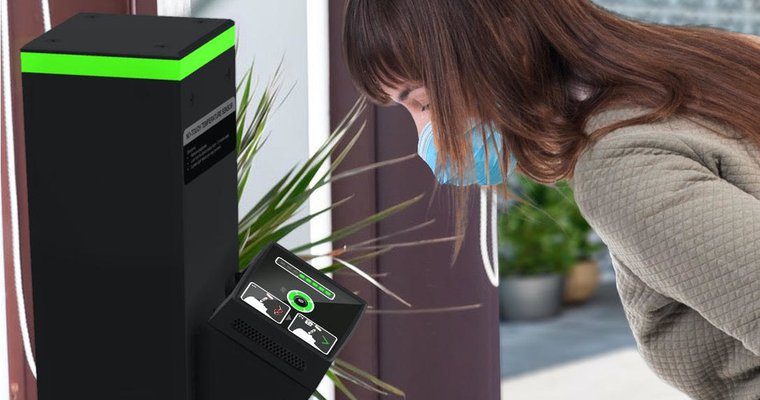 Production Resource Group intros portable thermal scanner | Coping with ...