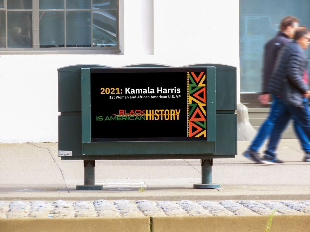 Clear Channel unveils Black History Month campaign | Digital Signage Today