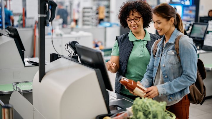 How to overcome operational hurdles of kiosks in the grocery industry ...