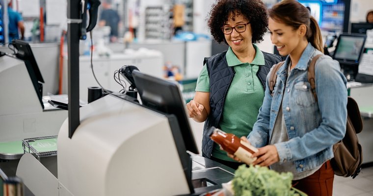 How to overcome operational hurdles of kiosks in the grocery industry ...