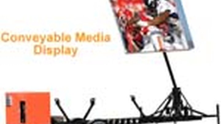 Mobile outdoor digital signage hits the road | Digital Signage Today