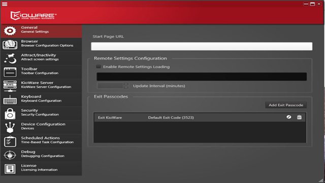 KioWare releases new kiosk software with Chrome support | Kiosk Marketplace
