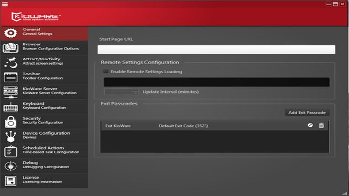 KioWare releases new kiosk software with Chrome support | Kiosk Marketplace
