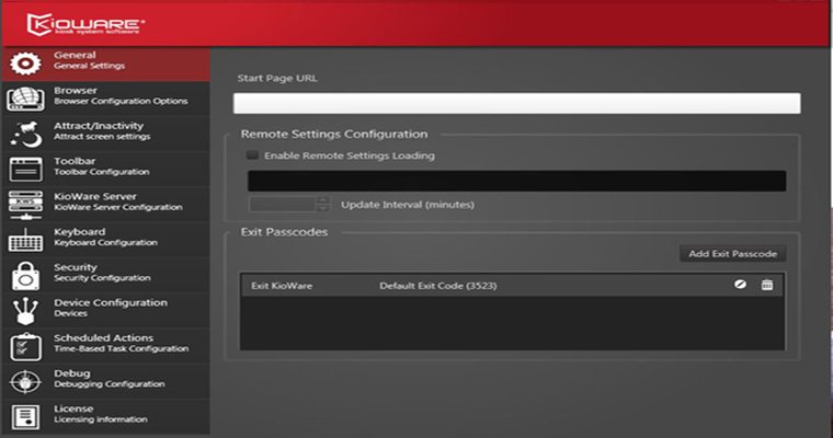 KioWare releases new kiosk software with Chrome support | Kiosk Marketplace