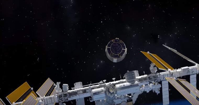 NASA blasts off with touchscreen space simulators | Digital Signage Today