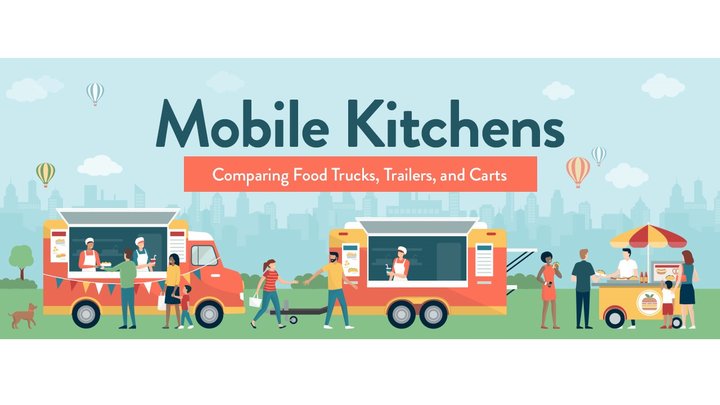 Want to join the rising mobile food business? What to consider ...