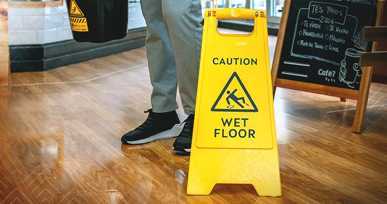 Slips, Slides, and Safety: Your Guide to Staying Upright During Wet ...