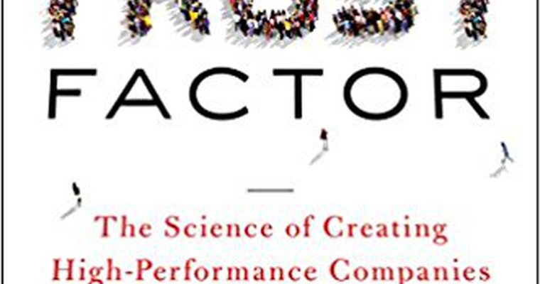 Book review: Trust Factor | media.Series.None | Biblical Leadership