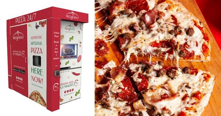PizzaForno pulls Ann Arbor pizza machine | Vending Times