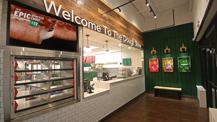 'Epic' redesign livens up Papa Johns' legacy | QSR Web