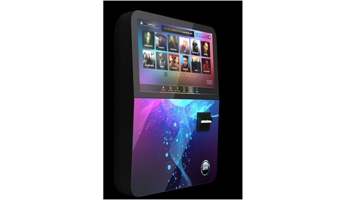 AMI Entertainment intros portable jukebox | Kiosk Marketplace