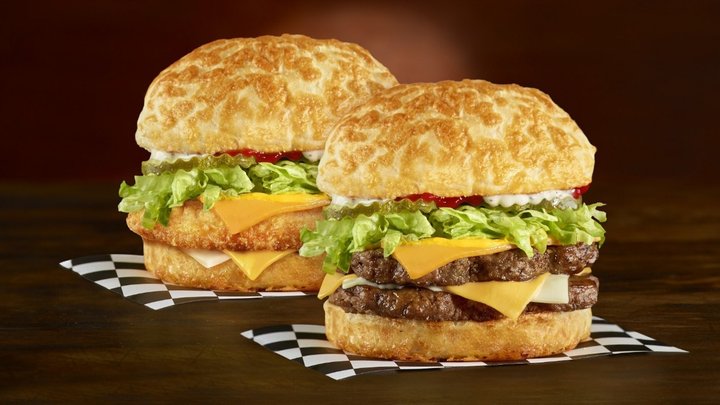 Checkers & Rally's release 2 sandwiches for cheese fans | QSR Web