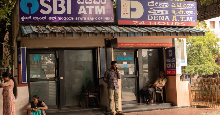 SBI aims to compete with ATMs | ATM Marketplace
