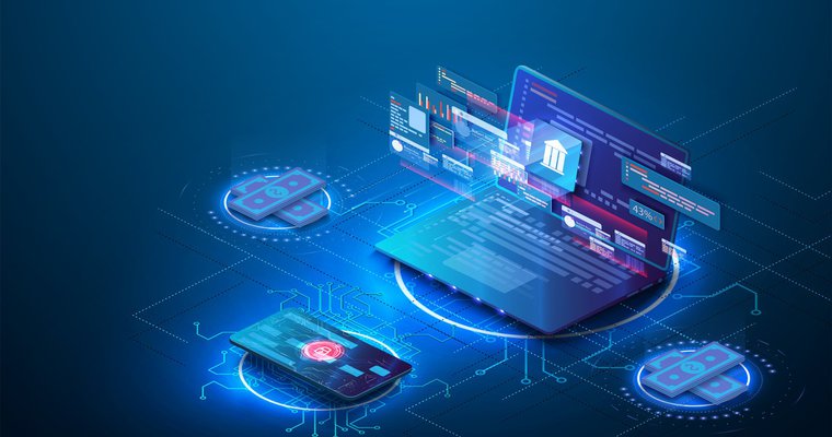 Digital banking market to reach $30.1B by 2026 | ATM Marketplace