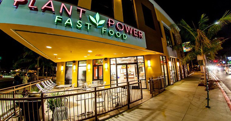 Plant Power Fast Food names sustainability expert as CFO | Food Truck ...