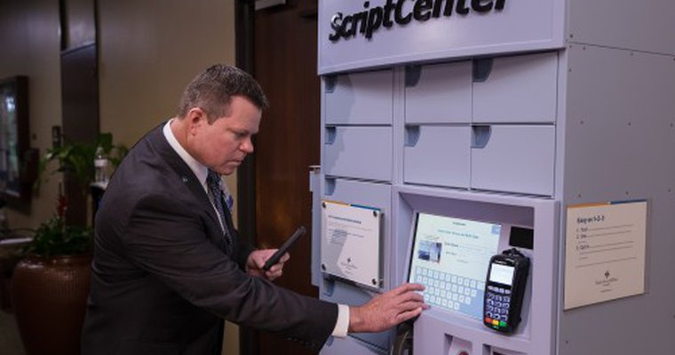 Study: Automated prescription kiosk improves pickup rates | Kiosk ...