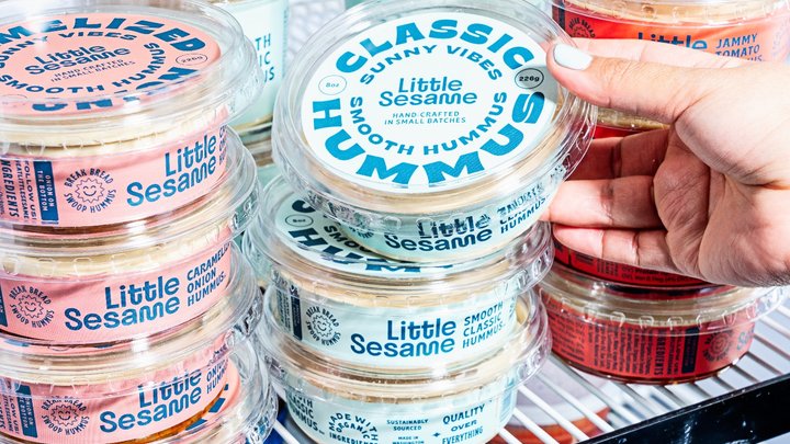 Whole Foods now selling Little Sesame hummus | Fast Casual