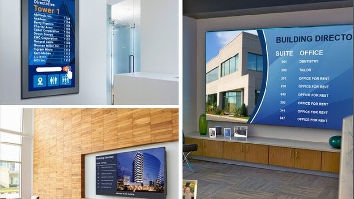 Mvix intros digital directory as a service solution | Digital Signage Today