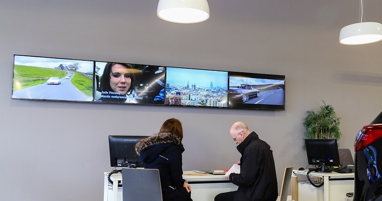 Barnetts Motor Group Drives Communications with ONELAN | Digital ...