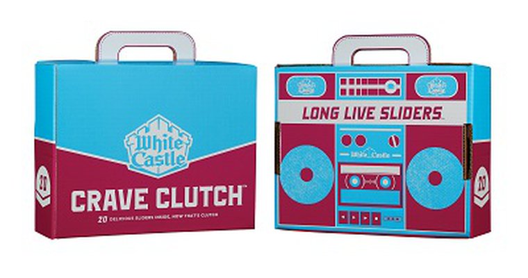 White Castle intros 1st new packaging in 16 years | QSR Web