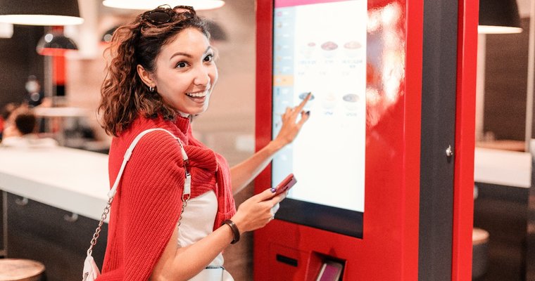 Consumers prefer self service to human interaction, but not all are ...