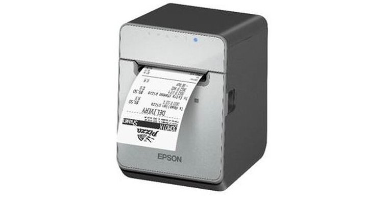 Epson introduces liner-free thermal label printer | Kiosk Marketplace