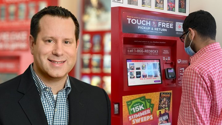 Redbox readies a new era in home entertainment | Retail Customer Experience