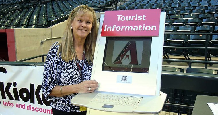 Arizona entrepreneur discovers kiosks' marketing prowess | Kiosk ...