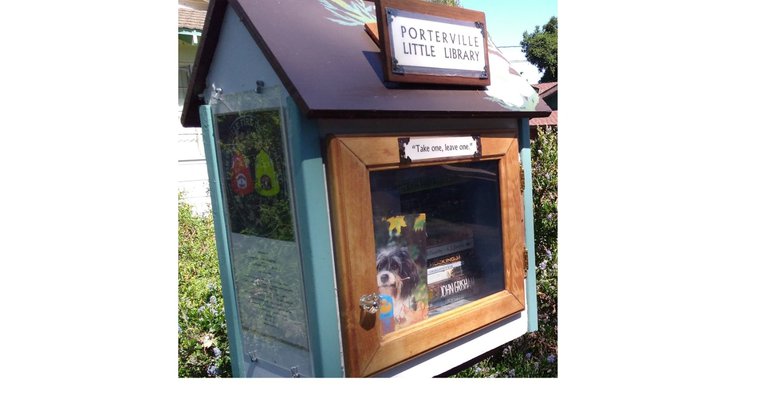 California libraries to convert newspaper vending machines into mini ...