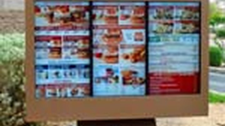 Commentary: Digital menus create memorable drive-thru experience | QSR Web