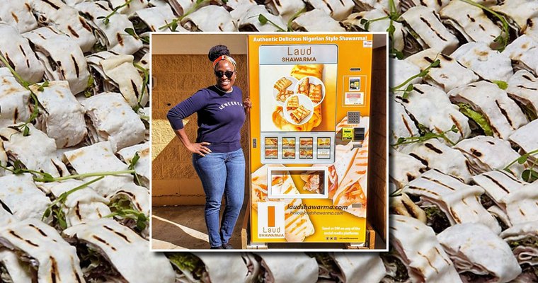 'Shawarma to go' comes to Maryland | Vending Times