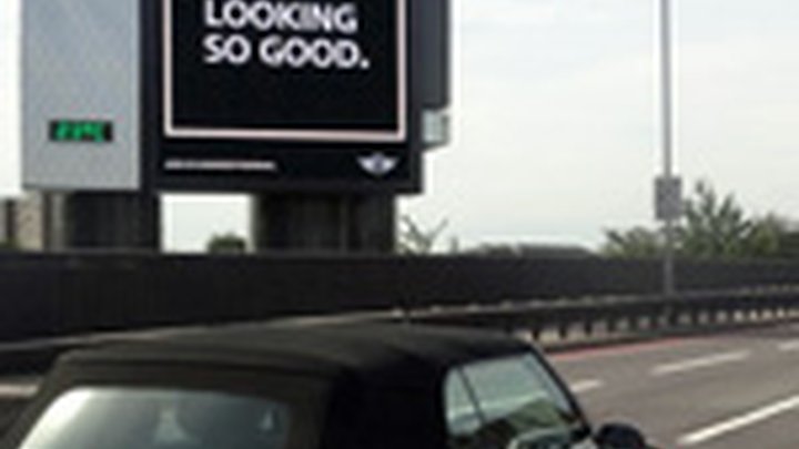 Mini drivers take a spin on DOOH | Digital Signage Today
