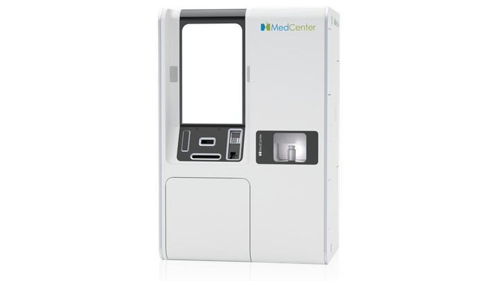 MedAvail installs self-serve pharmacy kiosks in Michigan | Retail ...