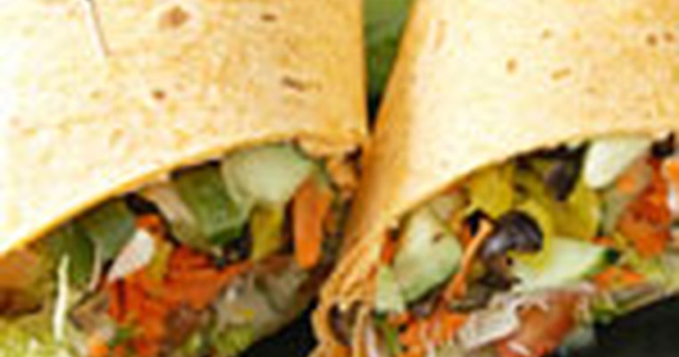 That's a wrap | Fast Casual