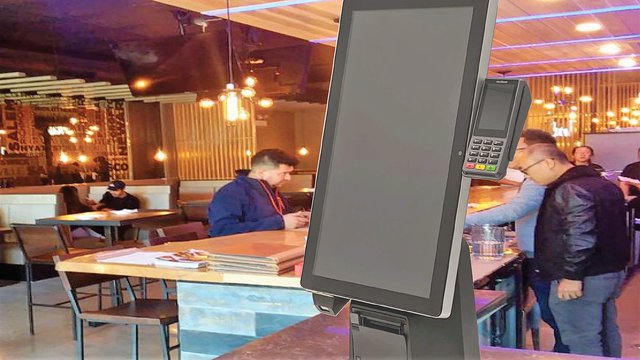 Touch Dynamic introduces kiosk, tablet | Kiosk Marketplace