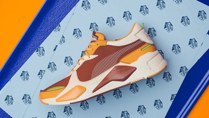 White Castle teams up with Puma for limited edition sneaker | QSR Web