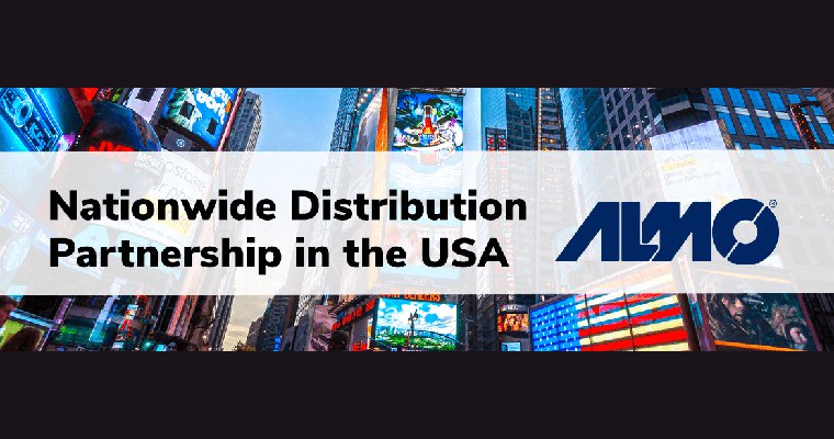 SpinetiX and Almo Professional A/V enter nationwide distribution ...