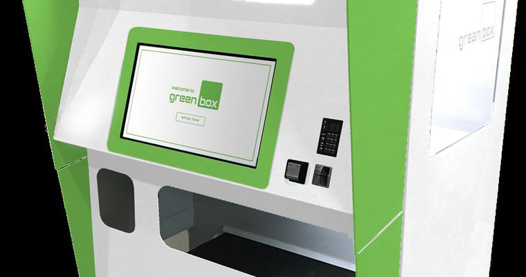 7-Eleven Pilots CBD Vending Machines In Colorado | Vending Times