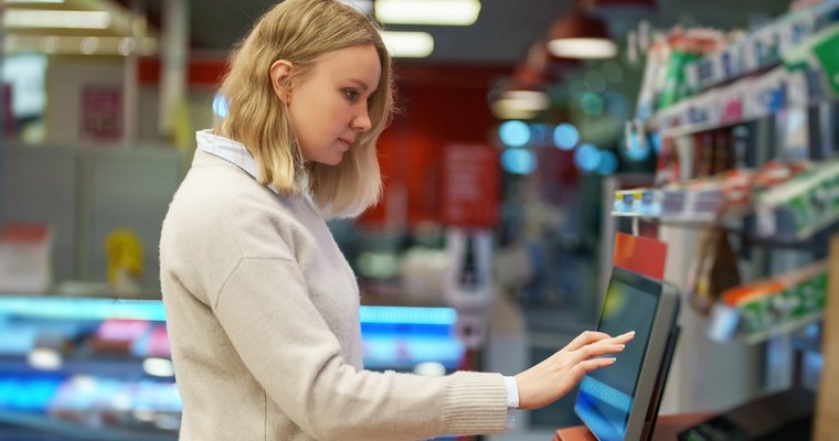 Gen Z is all about check-out free, self-scanning, self-checkout ...