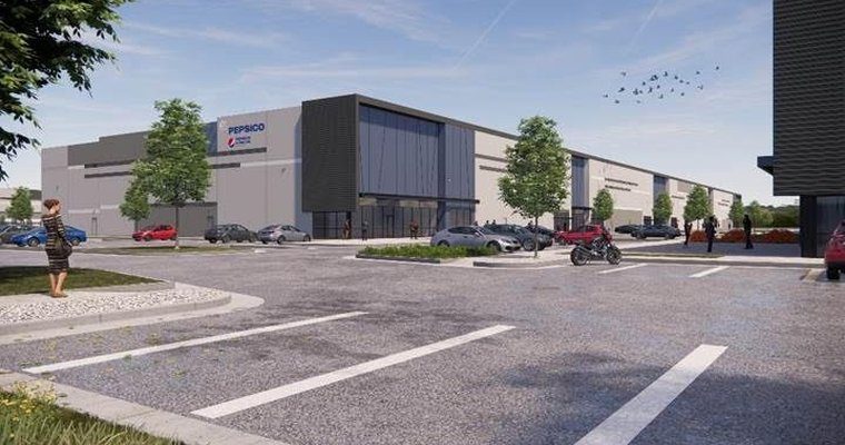 PepsiCo Beverages North America opens Idaho distribution facility ...