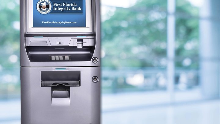 ATM USA servicing all First Florida Integrity's off-premise ATMs | ATM ...