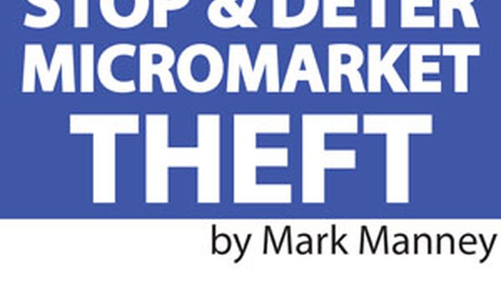 Mark Manney Debuts Micromarket Loss Prevention Manual | Vending Times
