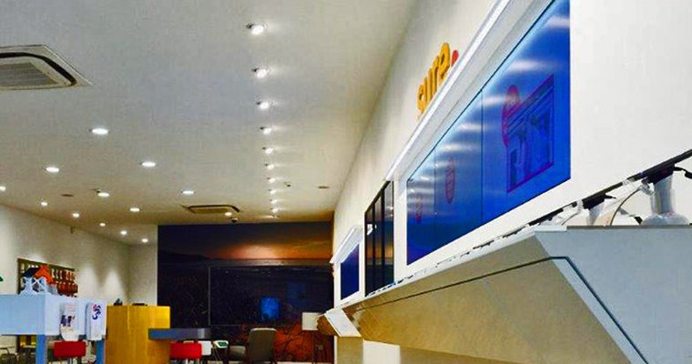 Isle of Man telecom calls on in-store digital signage | Digital Signage ...