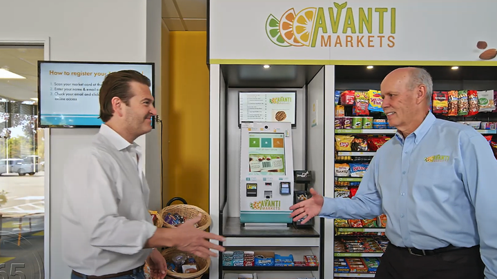365 Retail Markets and Avanti Markets merge | Vending Times