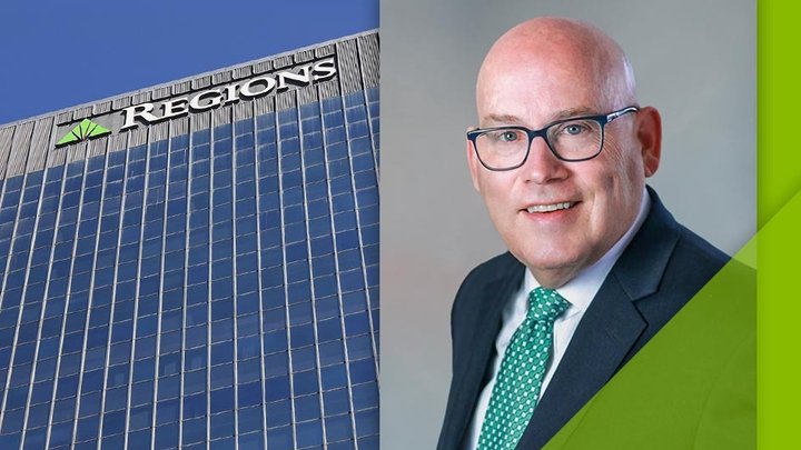 Regions Bank brings on corporate credit products leader | ATM Marketplace