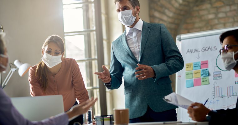 National Credit Union Federation of Korea donates masks worldwide | ATM ...