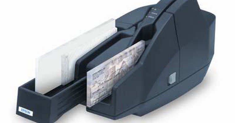 Epson Releases Check Scanning Line for Remote Capture | ATM Marketplace